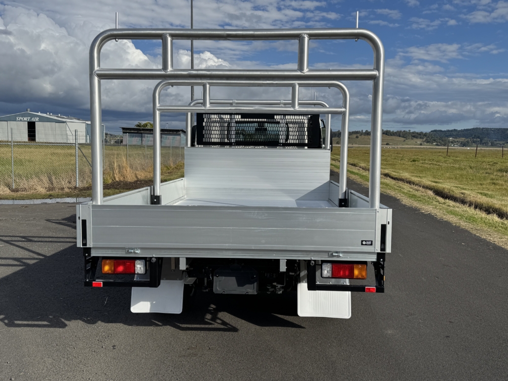 Hino 616 Alloy Tray | Southside Truck Centre, Parts, & Servicing | Port ...