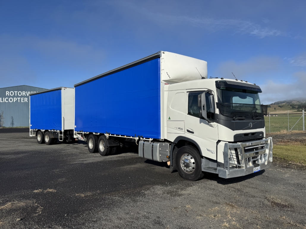 Volvo FM-11 450 | Southside Truck Centre, Parts, & Servicing | Port ...