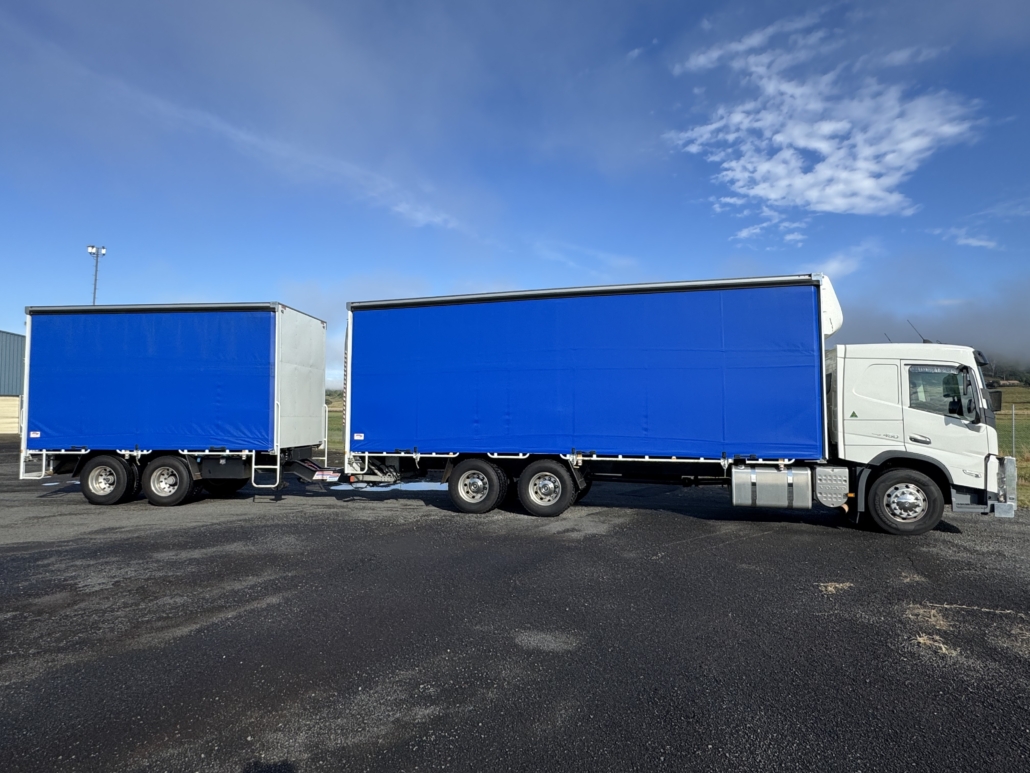Volvo FM-11 450 | Southside Truck Centre, Parts, & Servicing | Port ...